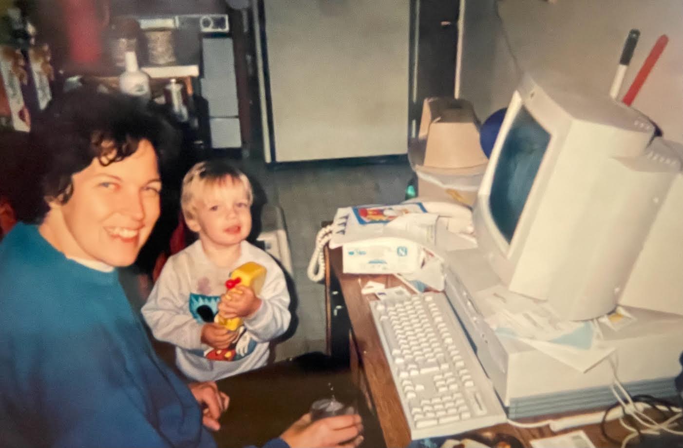 Origin Story Part 1 – Brewbegin